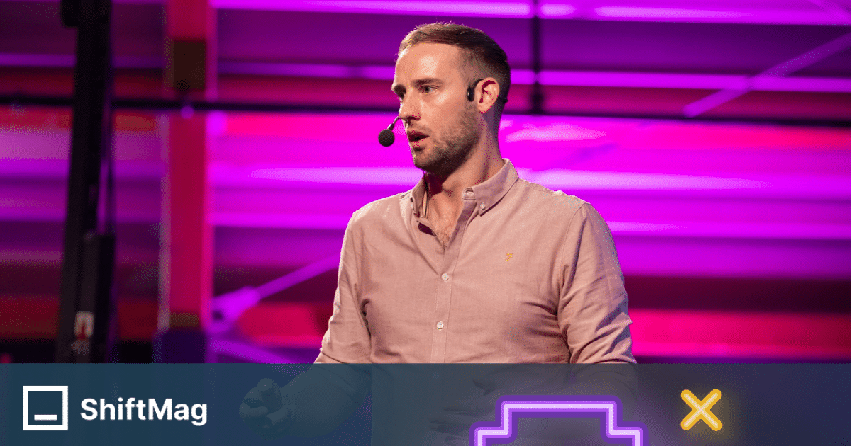 On frameworks and everything old becoming new again with CSS Wizardry's ...