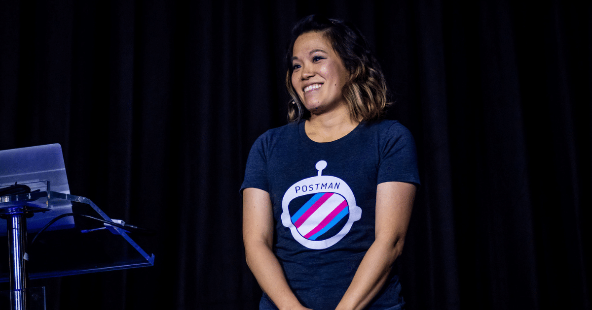 On APIs eating the world and creating TikToks for developers with Joyce ...