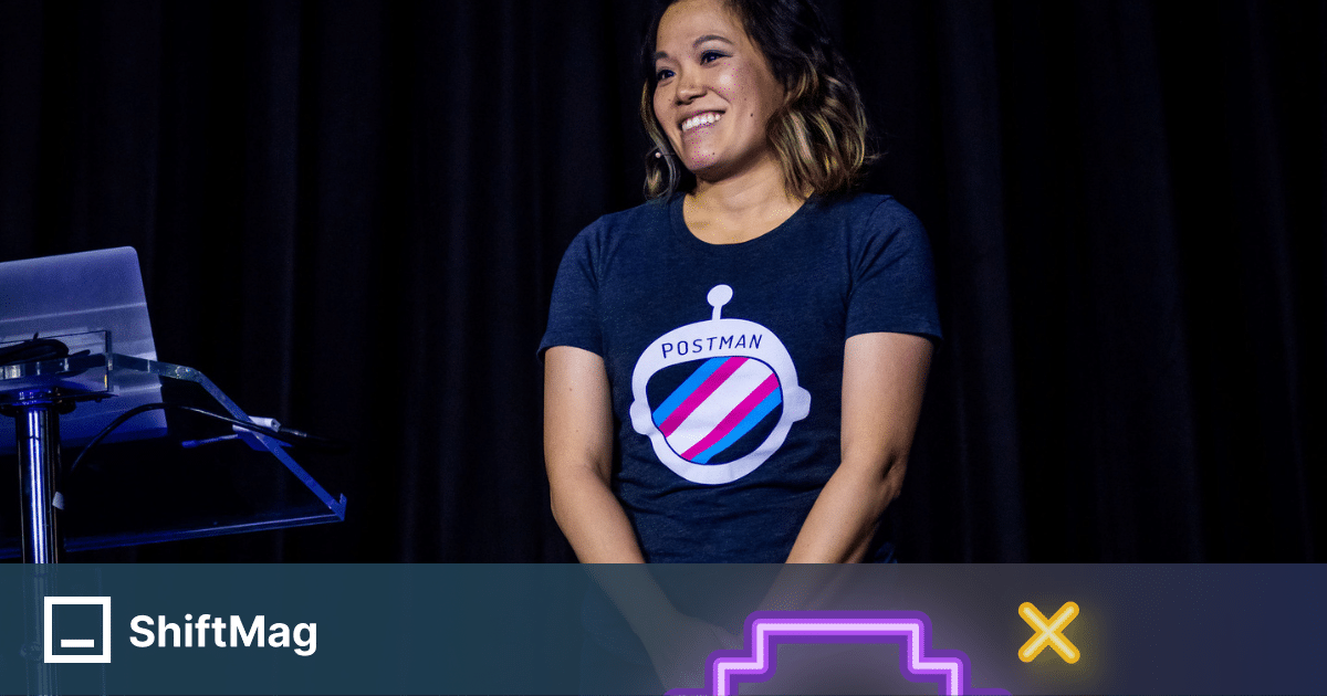 On APIs eating the world and creating TikToks for developers with Joyce ...