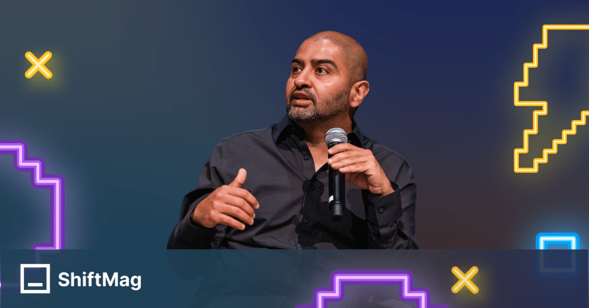 From open-source to a unicorn with Milin Desai, CEO of Sentry - ShiftMag