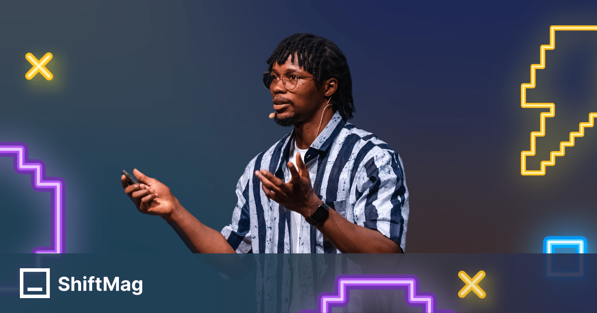 Ekene Kenny Eze on how to write documentation that doesn't suck - ShiftMag