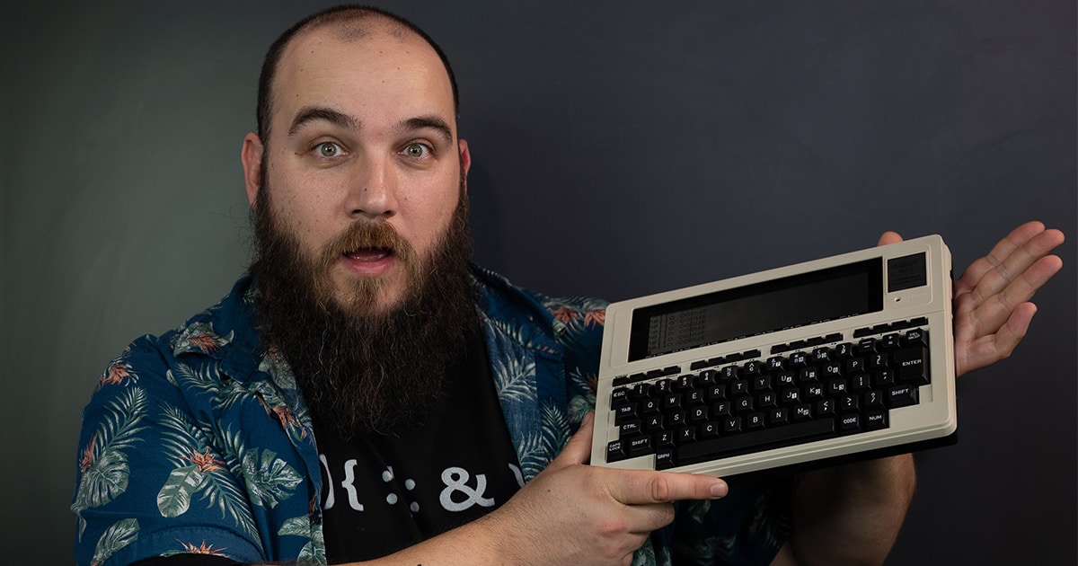 Meet Darko, who built and deployed cloud infrastructure with a ...