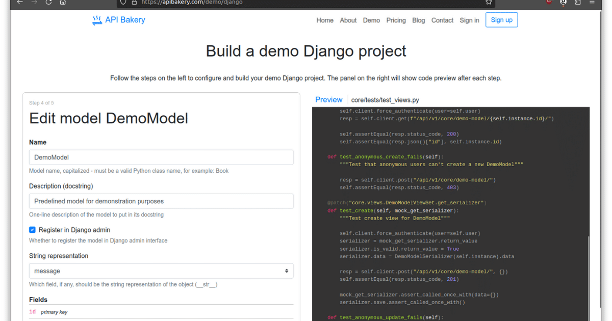 API Bakery: Building APIs that build APIs - ShiftMag