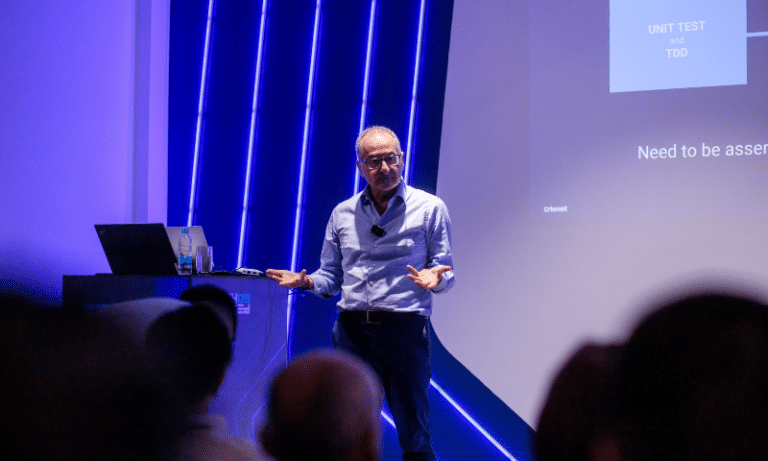 Dino Esposito: AI is software, period. - ShiftMag