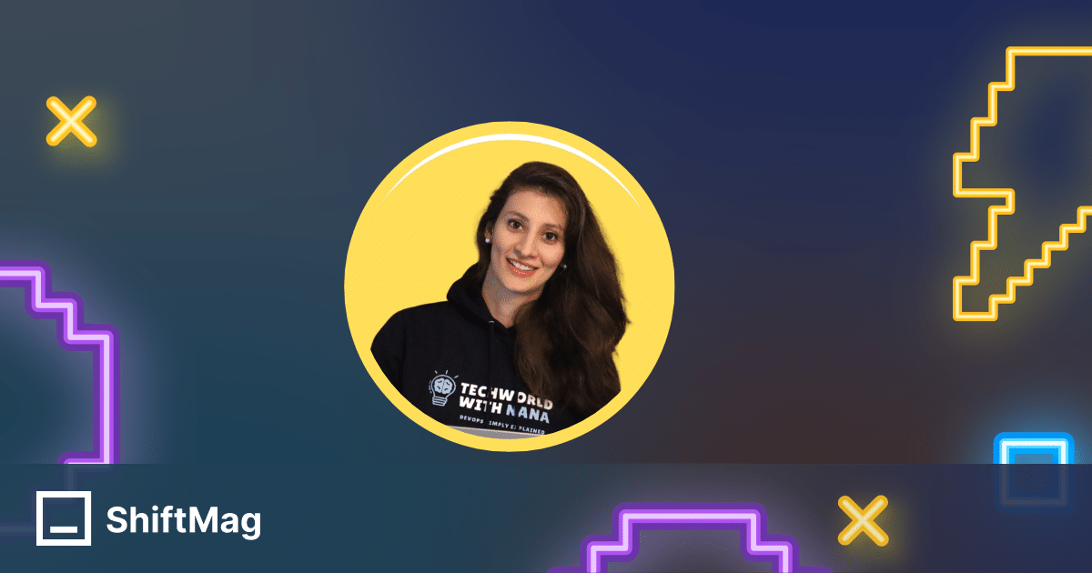 On implementing DevOps and DevSecOps with Nana Janashia On implementing DevOps and DevSecOps with Nana Janashia