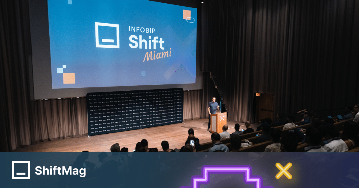 Win 1 of 15 tickets for Shift Miami 2024 – and explore APIs!