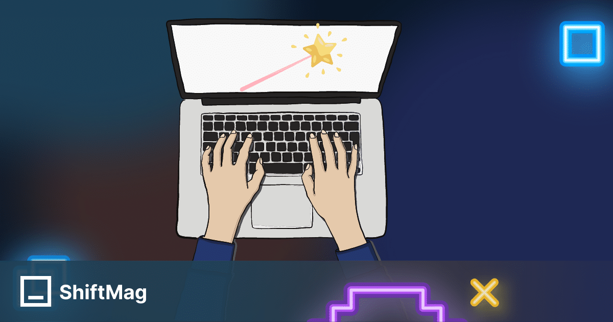 Write spike stories like fairy tales - ShiftMag