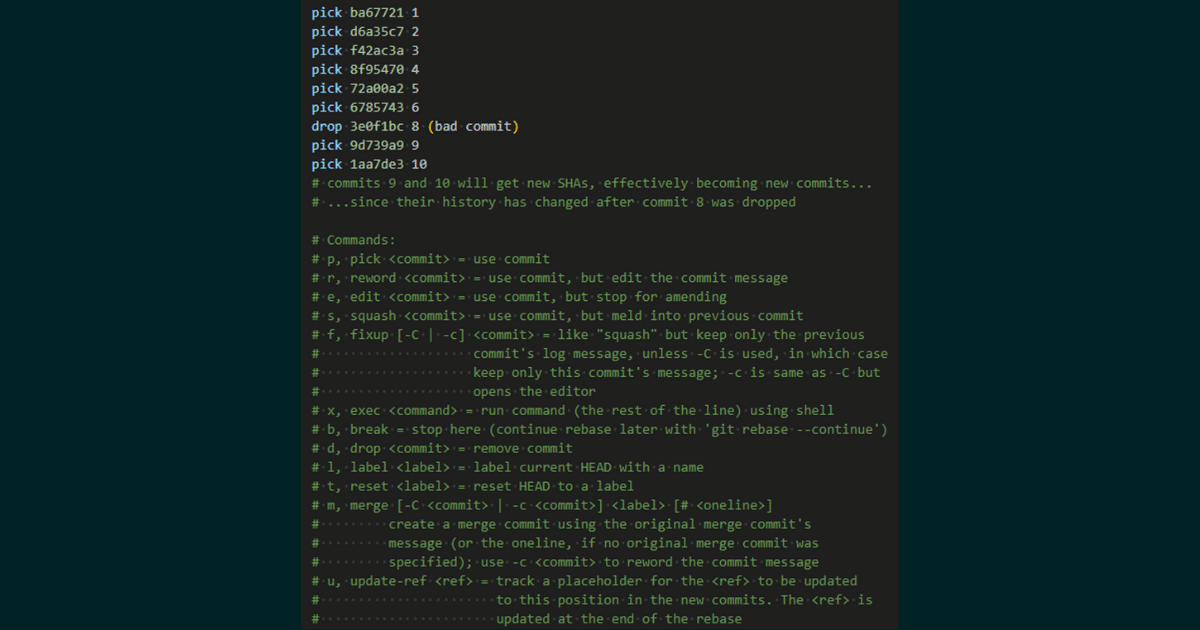 Why I prefer rebase over merge (and everything else) - ShiftMag