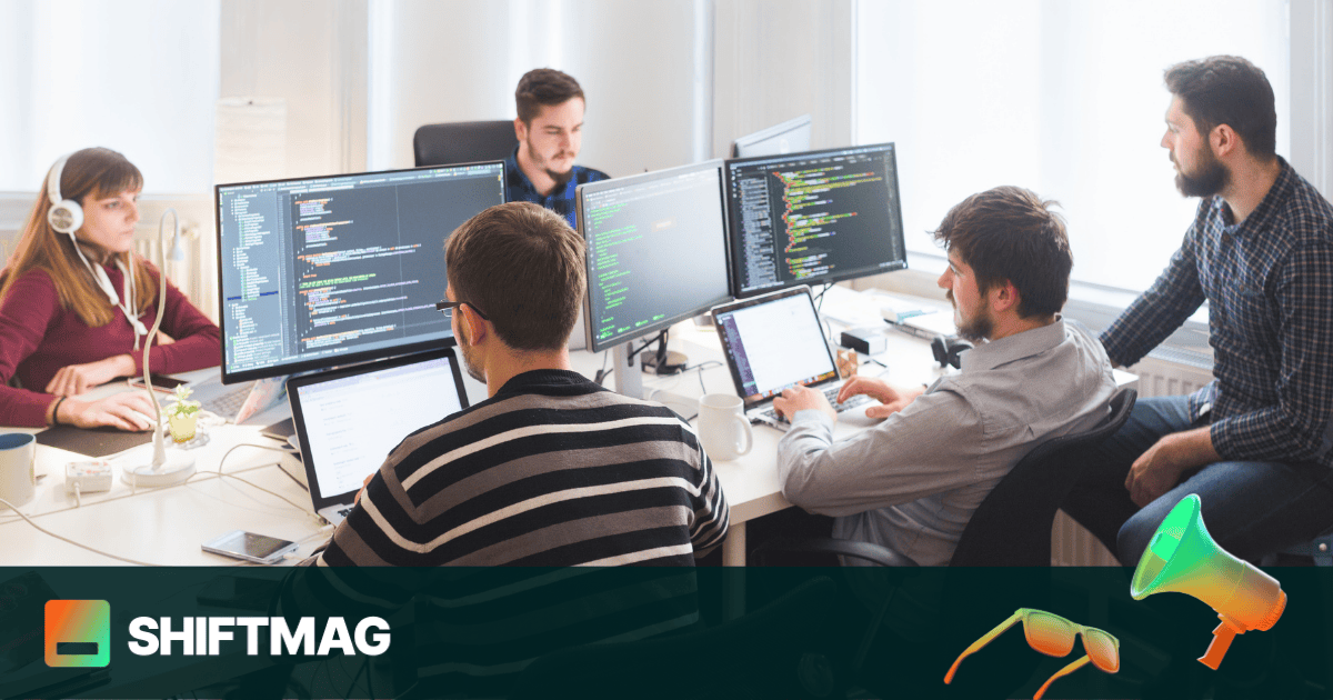 There are 47 Million Developers in the World - ShiftMag