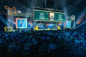 Infobip Shift 2025 takes over Zadar with tech stars from Netlify, Miro ...